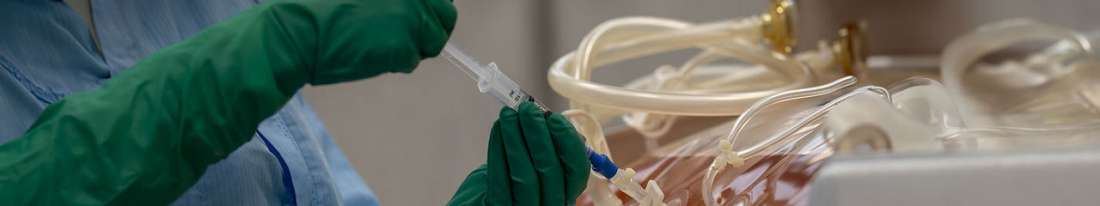 Formulation/Aseptic filling